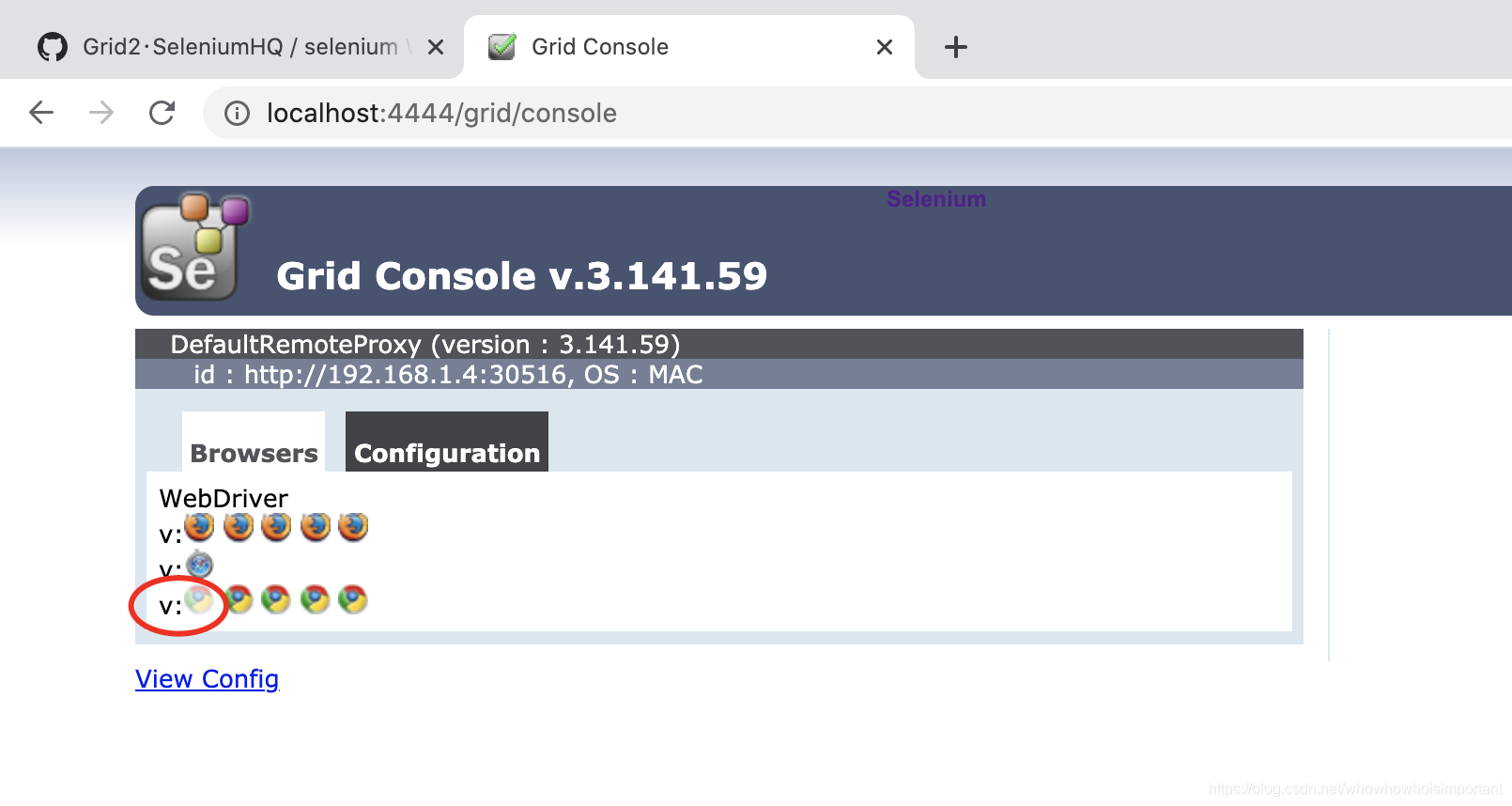 【Selenium Grid 分布式测试】使用Selenium实现远程测试_selenium grid codeception 測試-CSDN博客