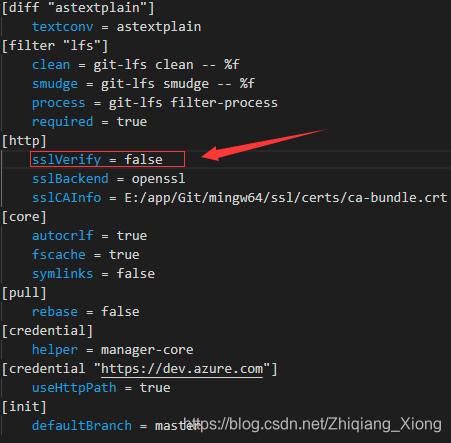 ssl 认证失败的最有效地解决方案_sslverify-CSDN博客