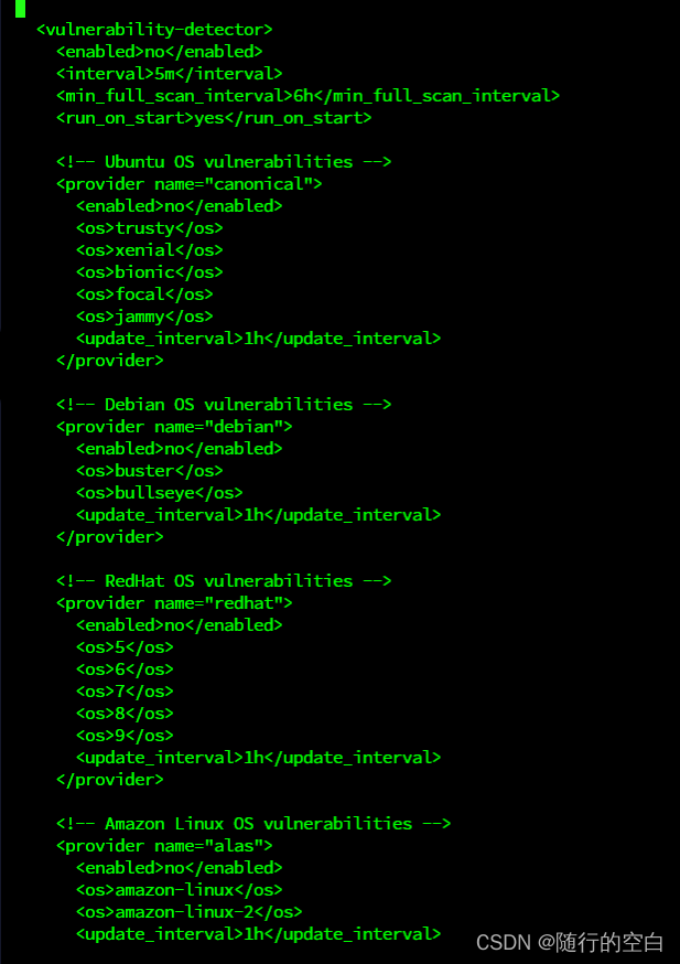 wazuh安装配置及学习笔记-CSDN博客