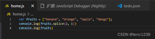 vscode 创建js 项目_vscode新建js文件-CSDN博客