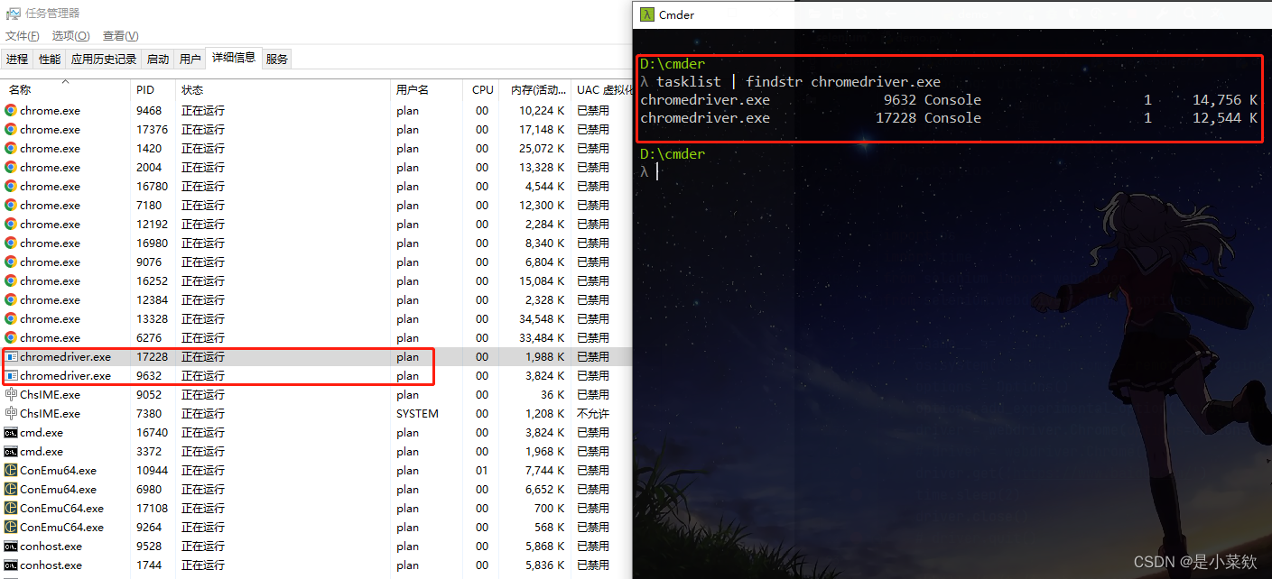 【Selenium & Other】使用quit()无法关闭窗口 & 一键杀死进程_driver.quit()关不了浏览器-CSDN博客