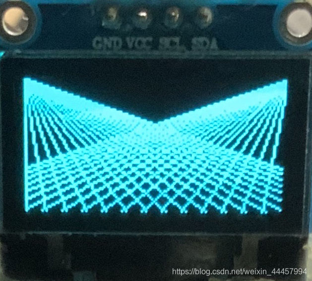 STM32 HAL 硬件IIC+DMA+简单图形库控制OLED_stm32硬件i2c + dma-CSDN博客