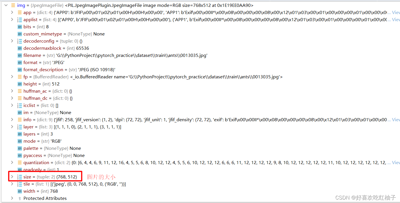 pytorch初学笔记（一）：如何加载数据和Dataset实战_python dataset-CSDN博客