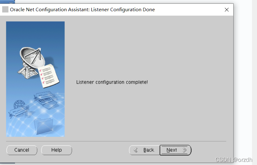 Oraclelinux环境安装oracle数据库linux安装oracle数据库 Csdn博客