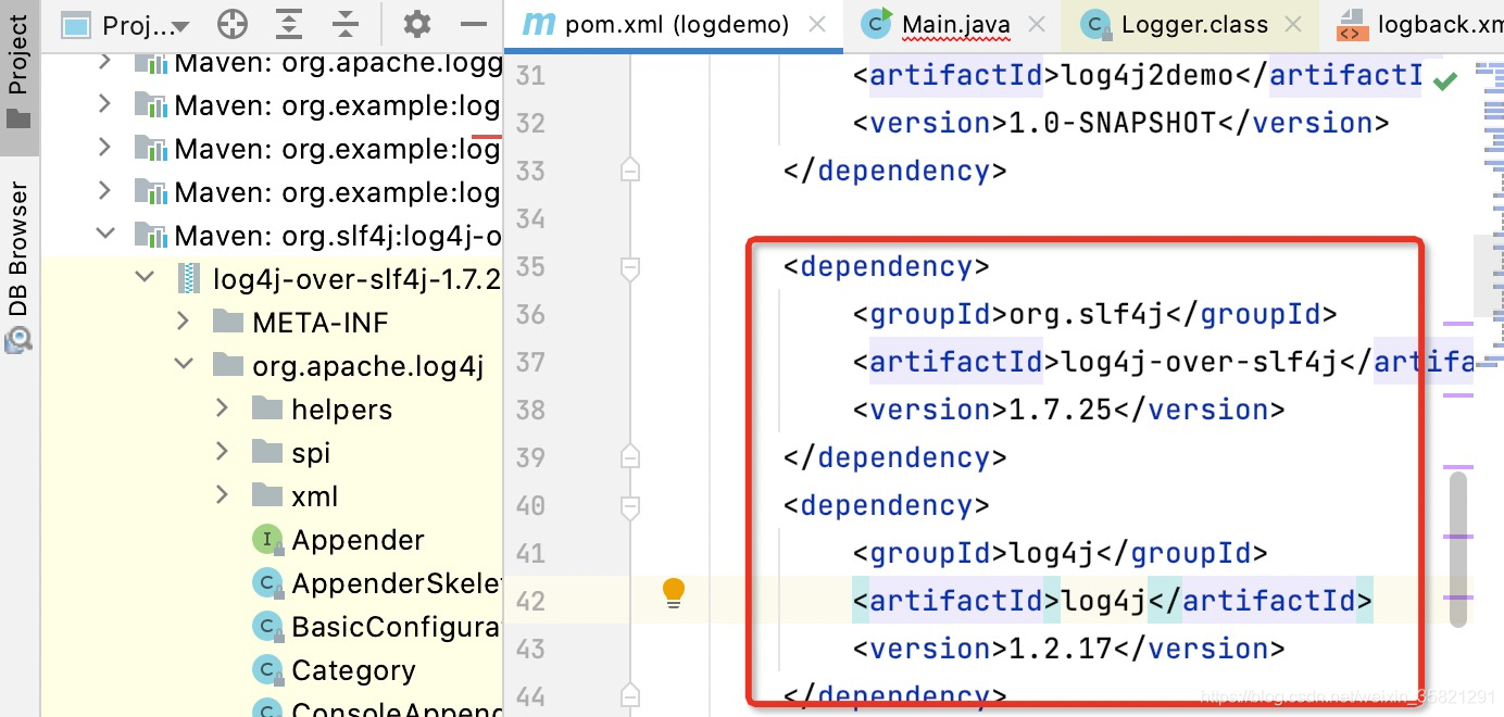 LoggerFactory.getLogger 理解-CSDN博客