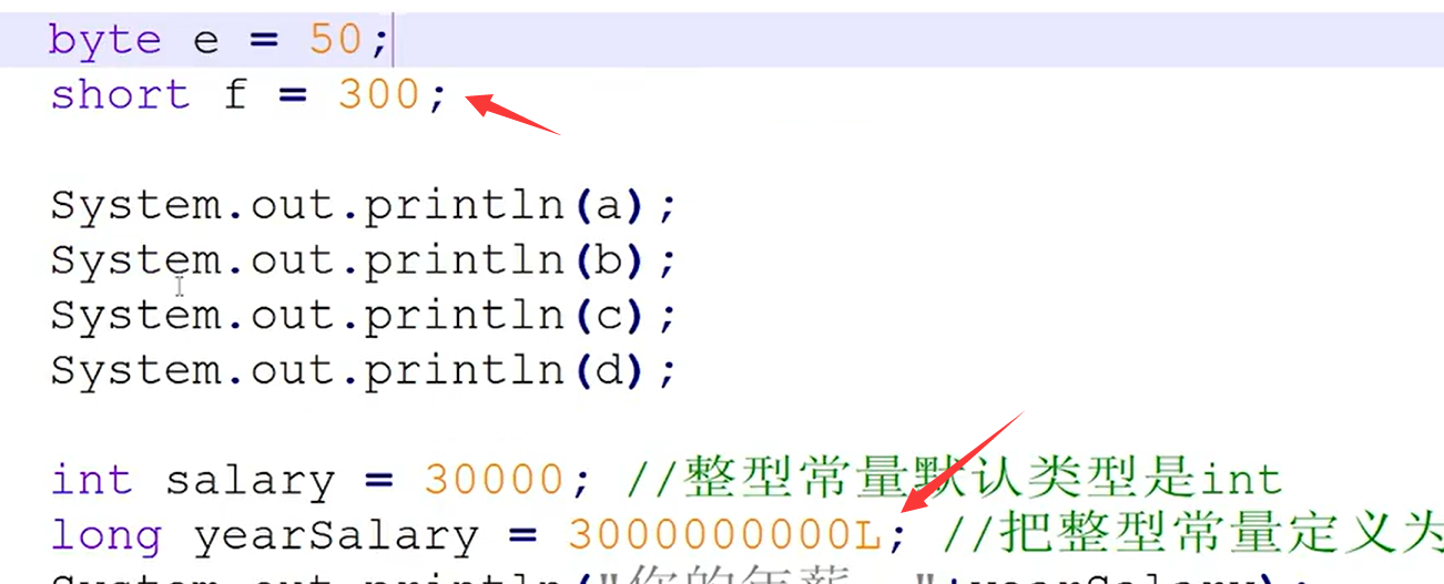 Java 学习和实践笔记(6)基本数据类型 Csdn博客