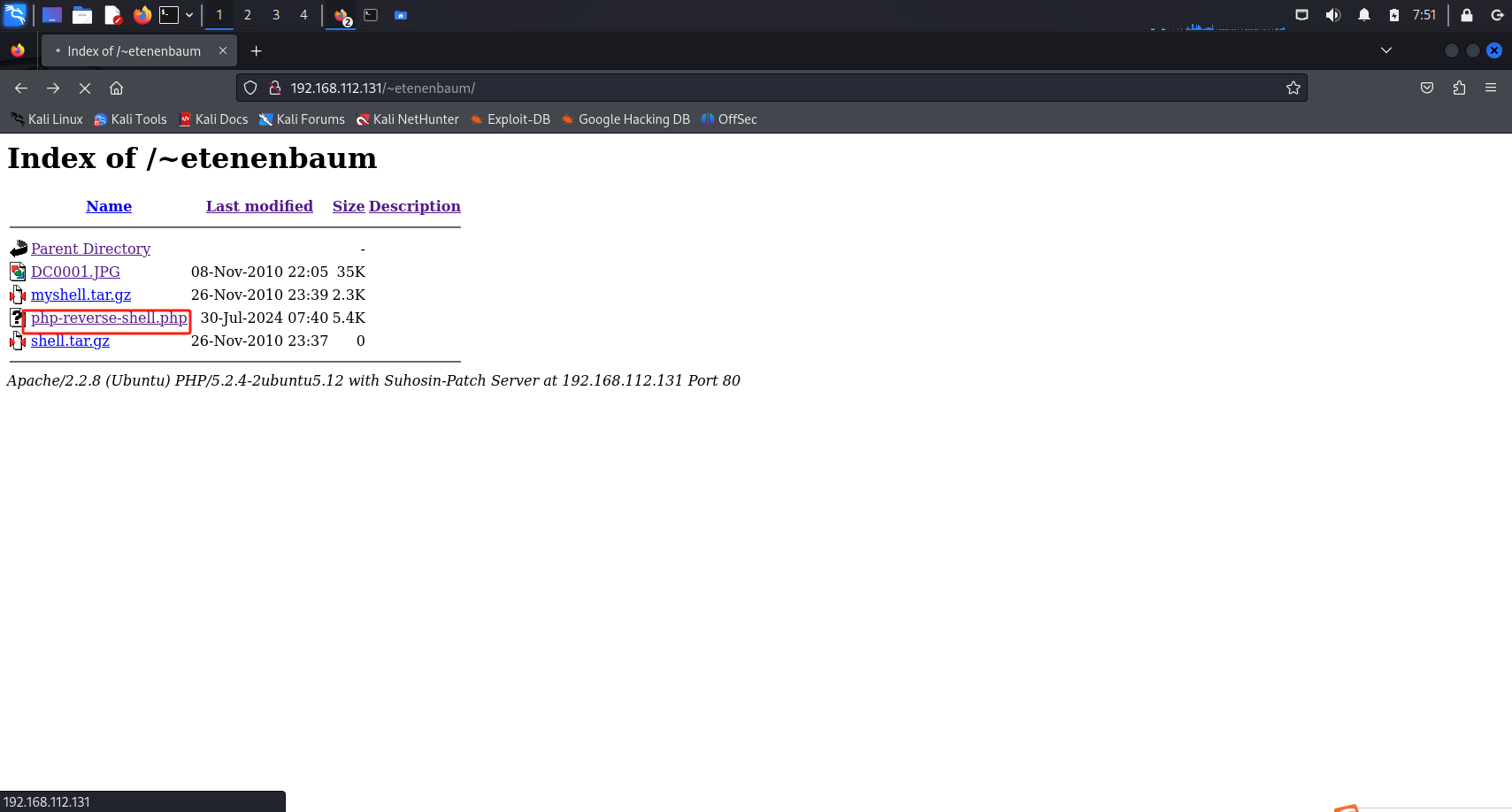 holynix靶机复现-CSDN博客