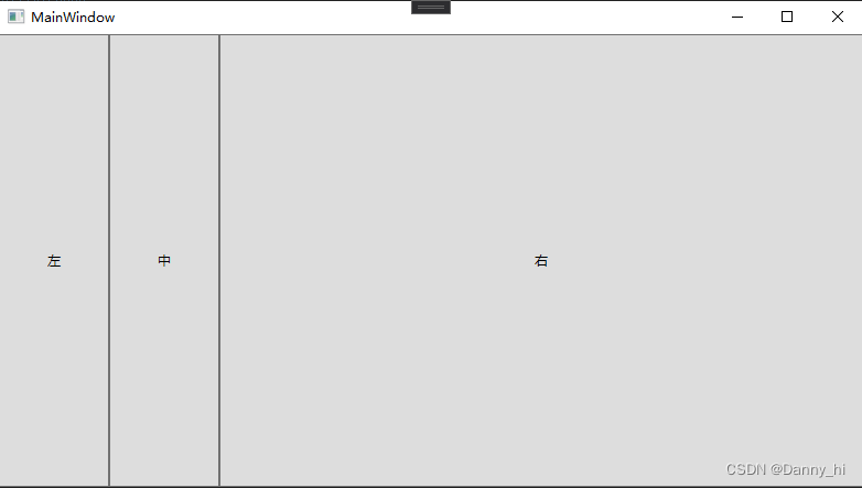 WPF WrapPanel、UniformGrid、DockPanel介绍_wpf uniformgrid-CSDN博客