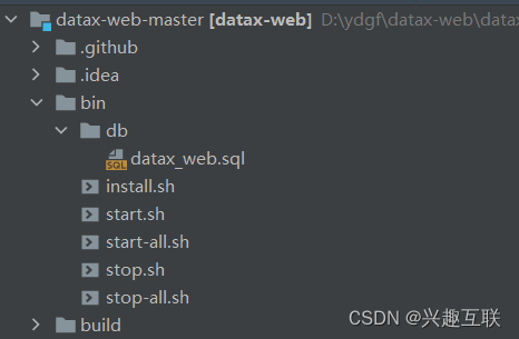 linux 部署 dataX-web_datax-web 本地打包 部署到linux-CSDN博客