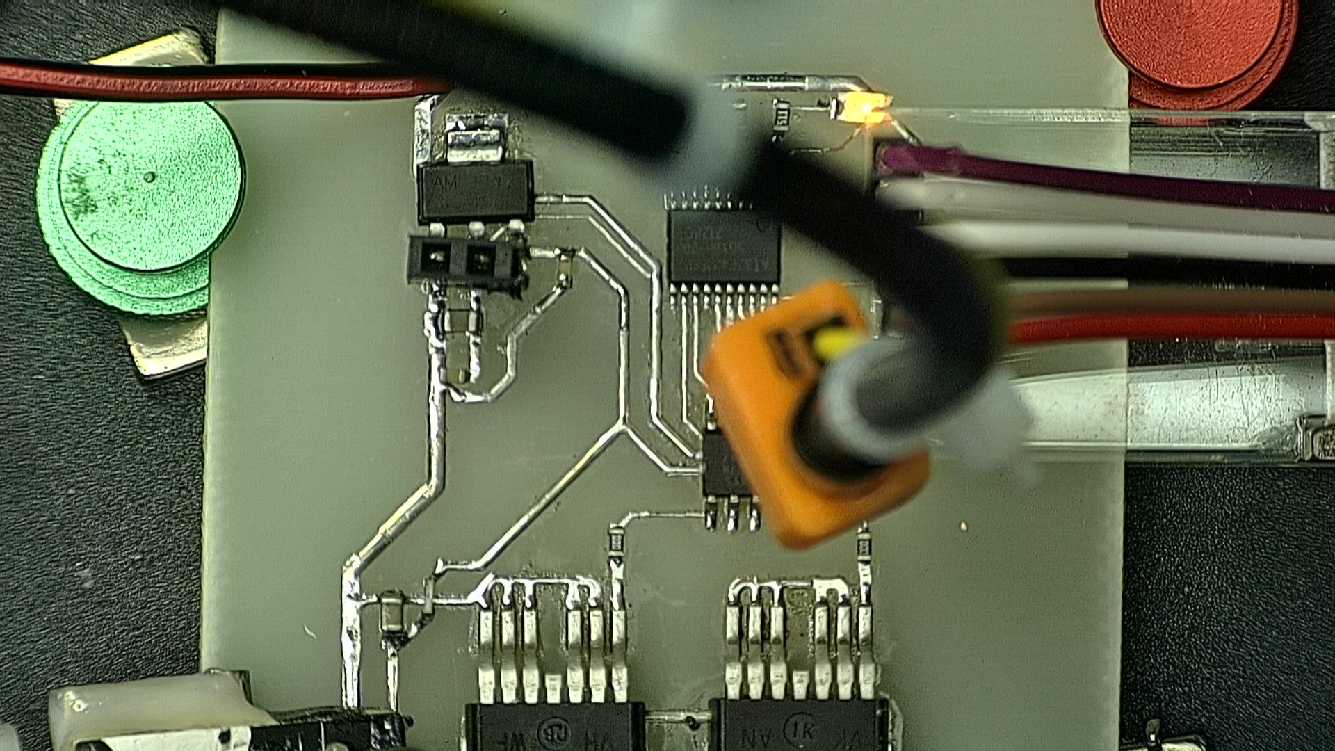 测试IX4427 MOS驱动芯片-CSDN博客