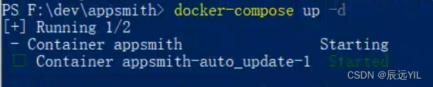 将gitbub下载的docker Compose项目运行在dockerdocker Compose Github Csdn博客