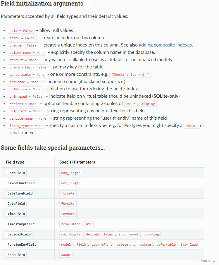 【ORM框架】Python ORM框架——peewee（详细）_python peewee-CSDN博客
