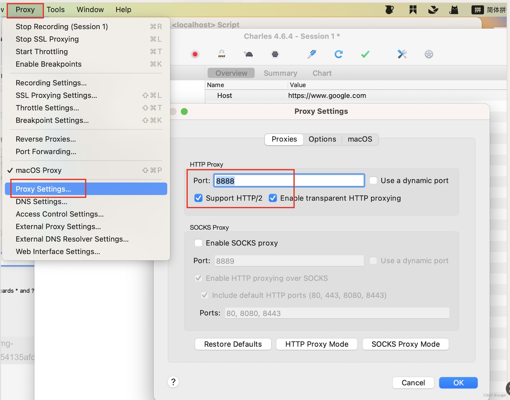 使用mac电脑-charles抓IOS和Android的包_mac charles android-CSDN博客
