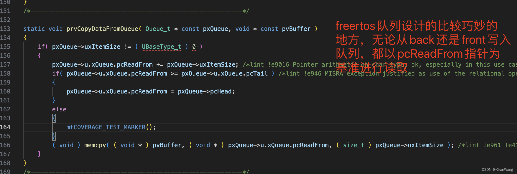FreeRtos Queue(四)_xqueuereceive-CSDN博客