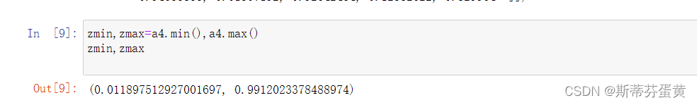 Python环境配置与数据处理_python创建一个长度为10的一维全为0的ndarray对象,然后让第5个元素等于-CSDN博客