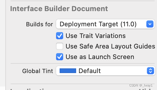 Xcode15.3 storyboard编译报错！_failed to find or create execution context for des-CSDN博客