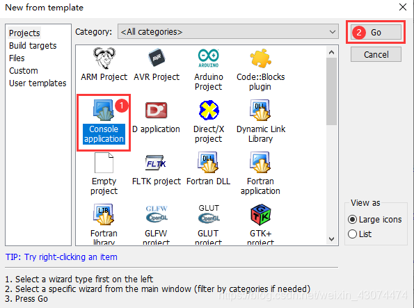 Codeblocks17.12编译器的Debug教程_codeblocks debug-CSDN博客