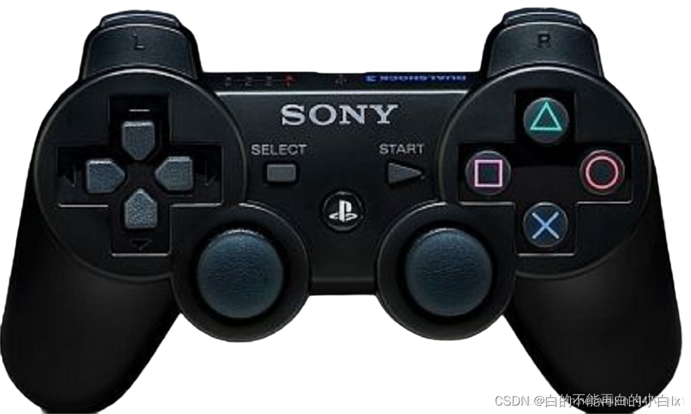 从小白入手stm32（C8T6）和PS2手柄完成的PS2遥控小车可能出现的问题，以及问题的解决方法（如串口无信号，串口信号异常等）_stm32 ...