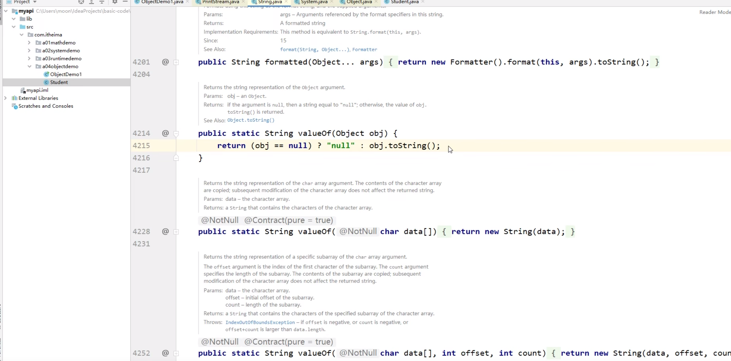 java202303java学习笔记第二十五天-object之1-CSDN博客