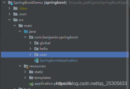SpringBoot idea将项目打包成Jar包部署运行_spring打包jar使用idea build pom-CSDN博客