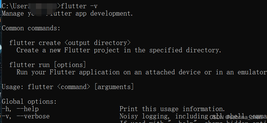 VSCode 安装Flutter 教程_vscode flutter-CSDN博客