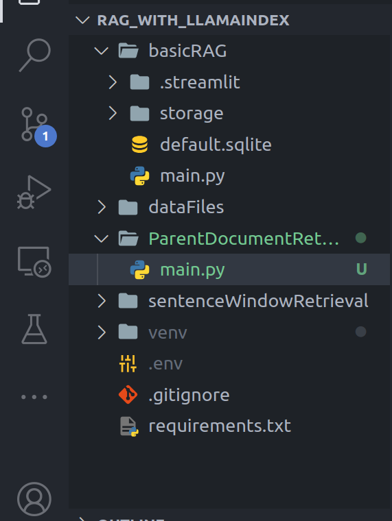 LLM之RAG实战（二十三）| LlamaIndex高级检索（二）：父文档检索_retrievers llamaindex-CSDN博客