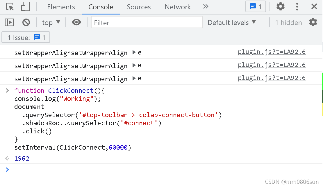 在Google Colab上使用VS Code_colab vs-CSDN博客