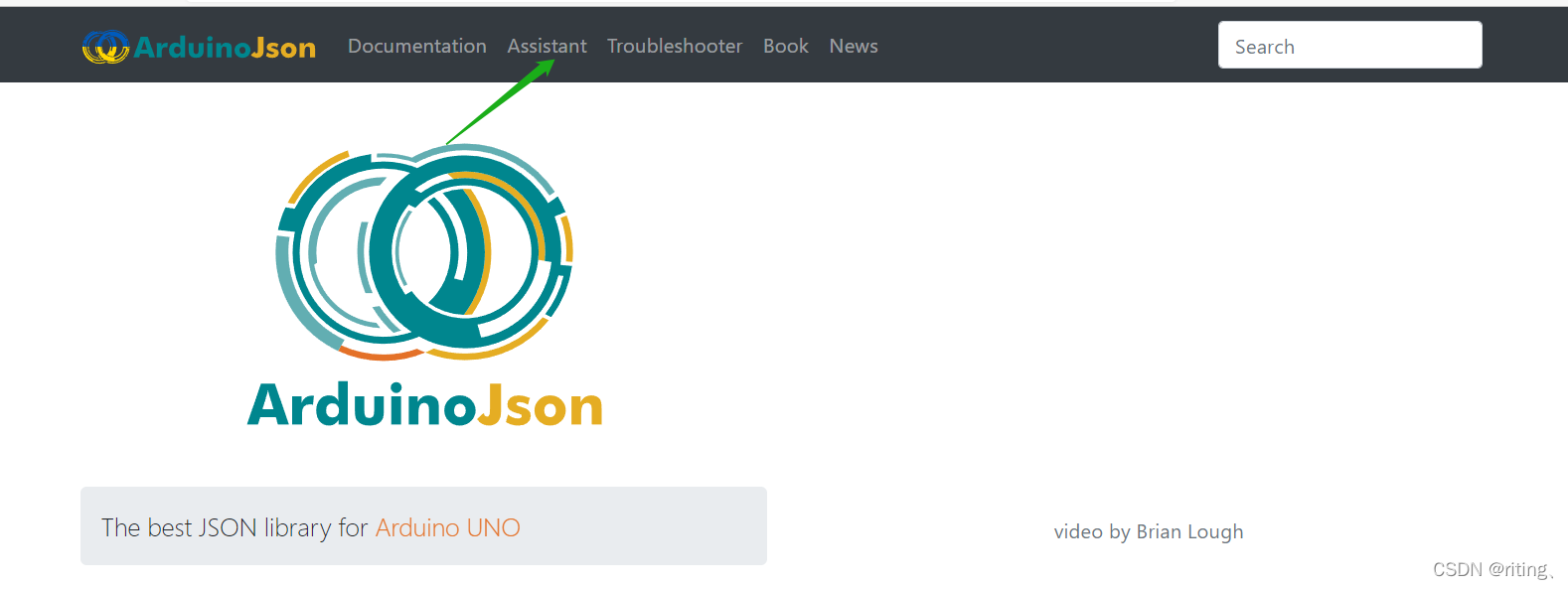esp8266--arduinoJson在线解析V6版本的使用_arduinojson6解析-CSDN博客