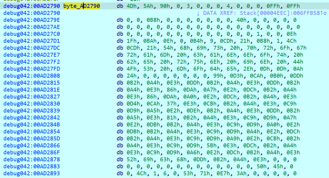 i春秋2023冬季赛 RE file_encryptor WP_zz ccdbg-CSDN博客