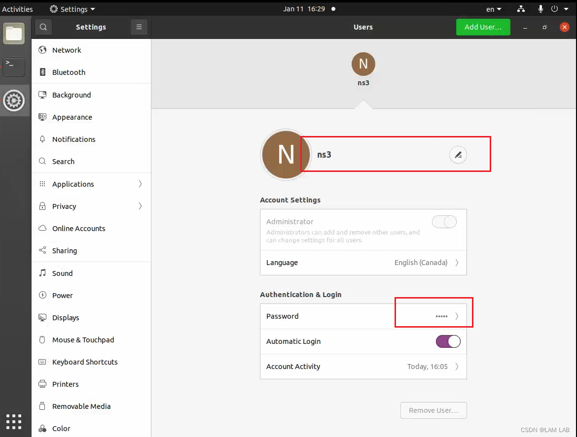 Ubuntu修改完用户名后文件不见了_ubuntu passwd文件丢失-CSDN博客