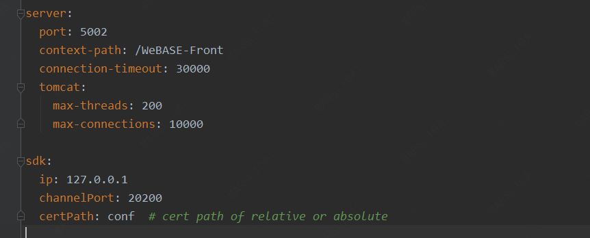 区块链 fisco bcos webase-front docker方式部署_fisco bcos 部署区块链是只能在docker中部署吗-CSDN博客