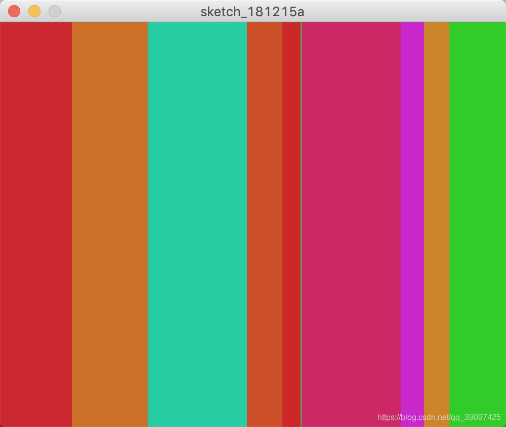 Processing 入门教程（二十五） randomSeed_processing randomseed-CSDN博客