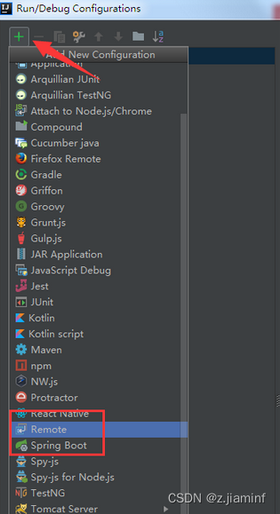 java--远程debug调试_java remote debug-CSDN博客