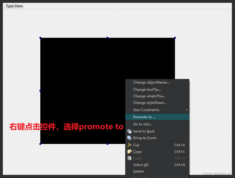 Qt Qopenglwidget使用说明 一 Opengl 类的添加 Qt6 6 0中qtopengl头文件 Csdn博客
