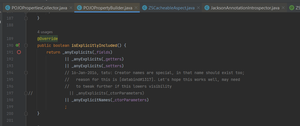 Jackson的@JsonIgnore失效原因探究及解决方案_jsonignore注解不生效-CSDN博客