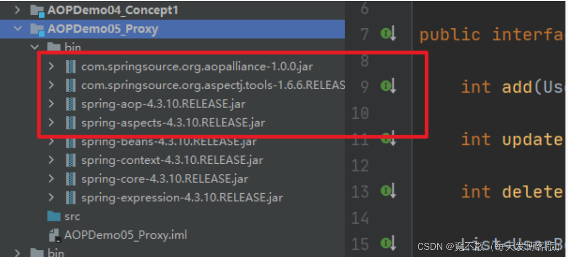 Java经典框架之Spring_java spring-CSDN博客