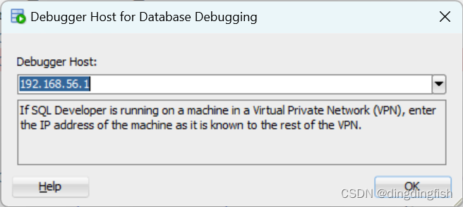 在SQL Developer中调试存储过程_oracle sql developer调试存储过程-CSDN博客