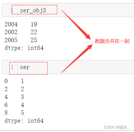Pandas 解决Series对象没有“append”问题_pandas 没有append-CSDN博客