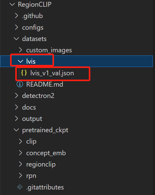 【计算机视觉 | 目标检测】RegionCLIP的环境部署和代码测试（含源代码）_目标检测 clip-CSDN博客
