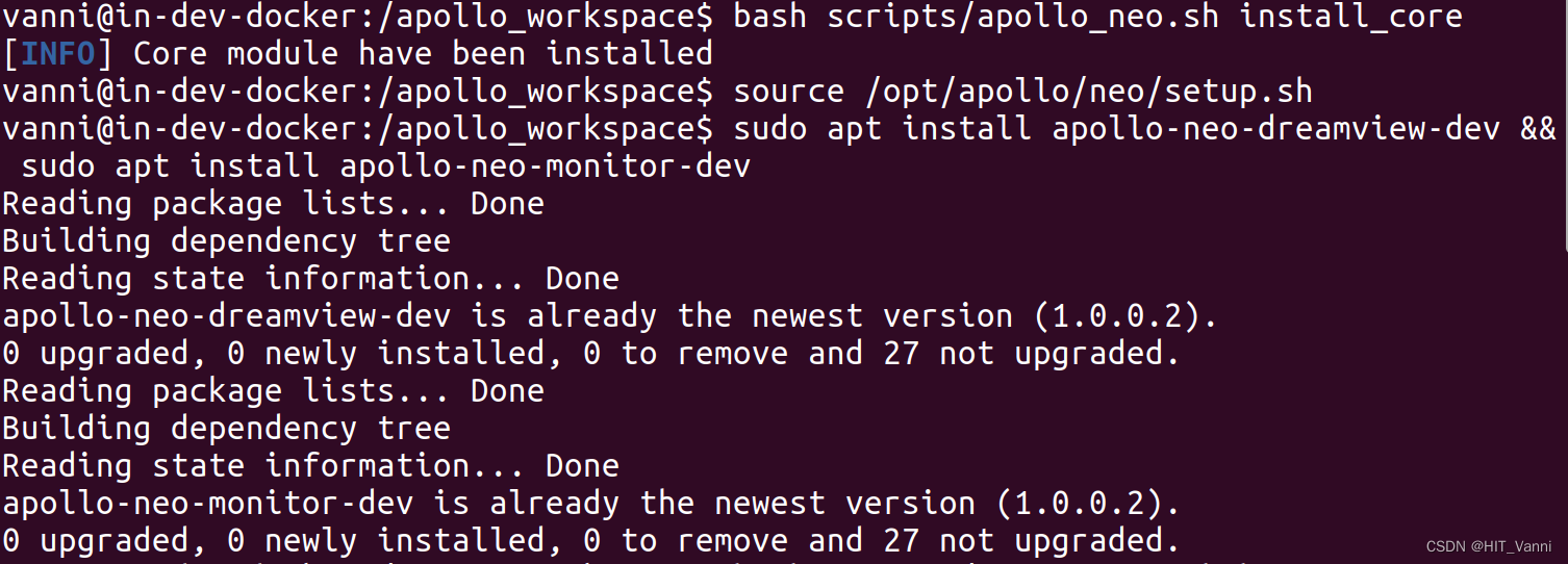 【Apollo】调试与仿真实践-CSDN博客
