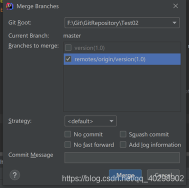 菜鸟的git加idea使用_git user name is not defined-CSDN博客