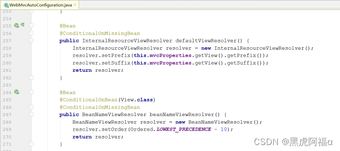 SpringBoot常用配置_spring-boot path-prefix-CSDN博客
