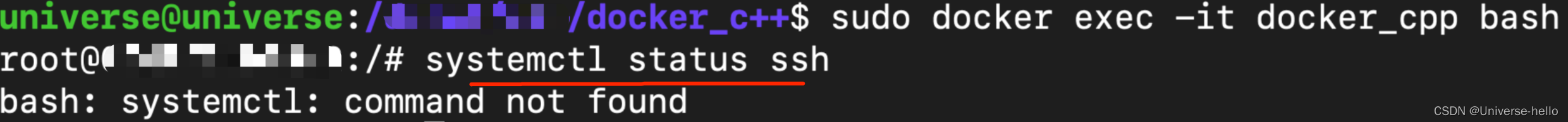 OpenCV (c++): docker配置ubuntu_docker opencv c++-CSDN博客