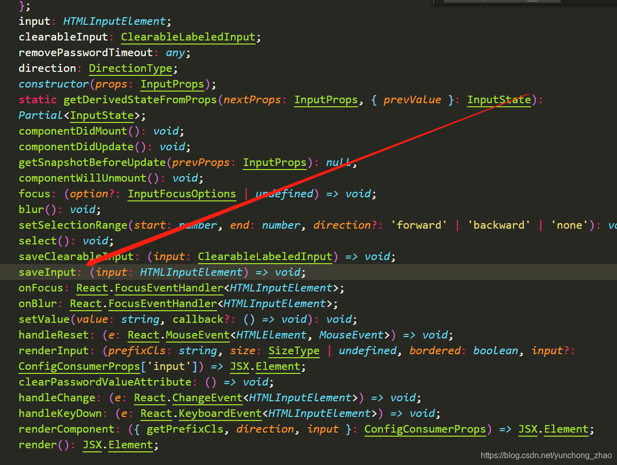 antd 中 清空Input组件中的值，不是通过form.setFiledValue的方式，非受控组件清空值_antd input 清空-CSDN博客