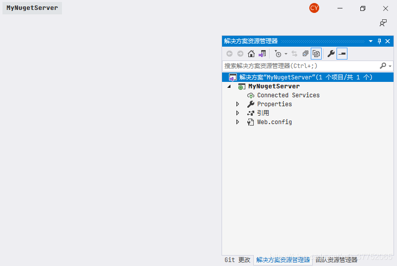 在Windows服务器上搭建Nuget私人服务器(超~详细)_nugetserver-CSDN博客