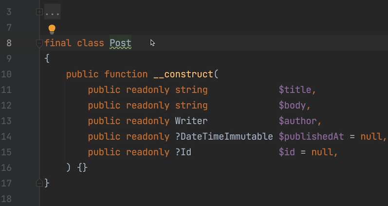 PHP开发工具PhpStorm v2022.3——完全支持PHP 8.2_php_界面开发小八哥-魔乐社区