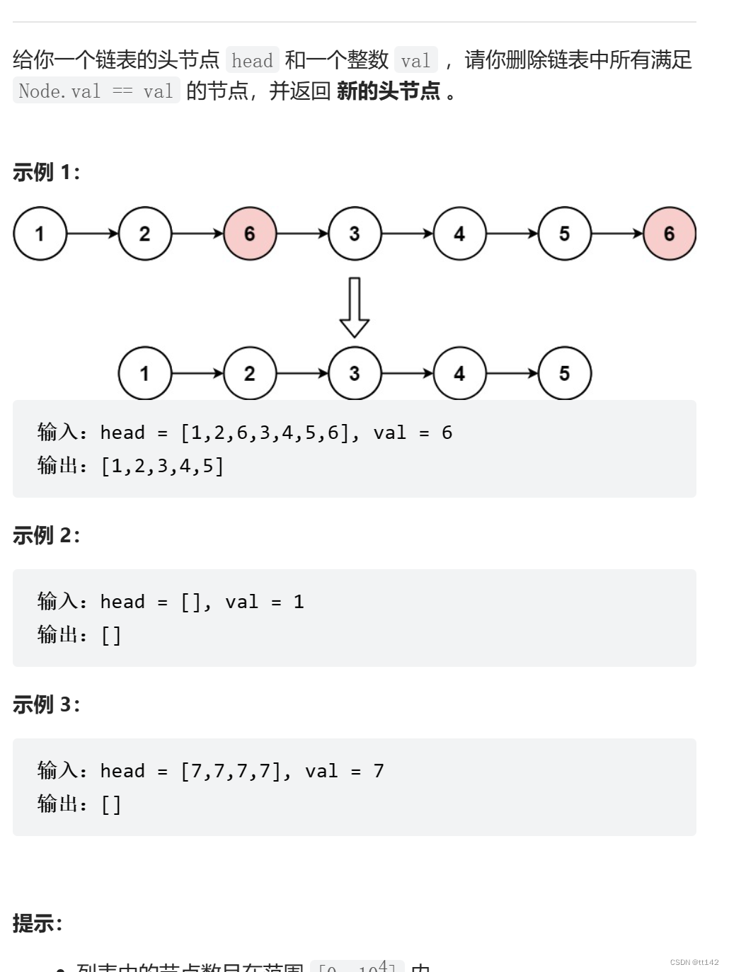 【C语言】算法好题初阶（每日小细节018）_listnode* tmp-CSDN博客