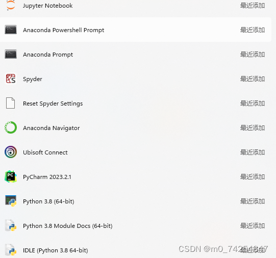 Python环境搭建-CSDN博客