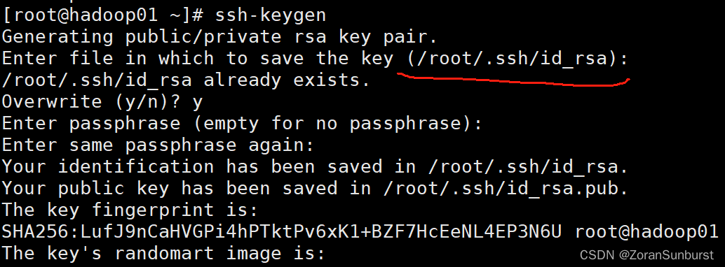 设置ssh免密登录时遇到如下报错：Permission denied (publickey,gssapi-keyex,gssapi-with-mic,password)的解决方法-CSDN博客