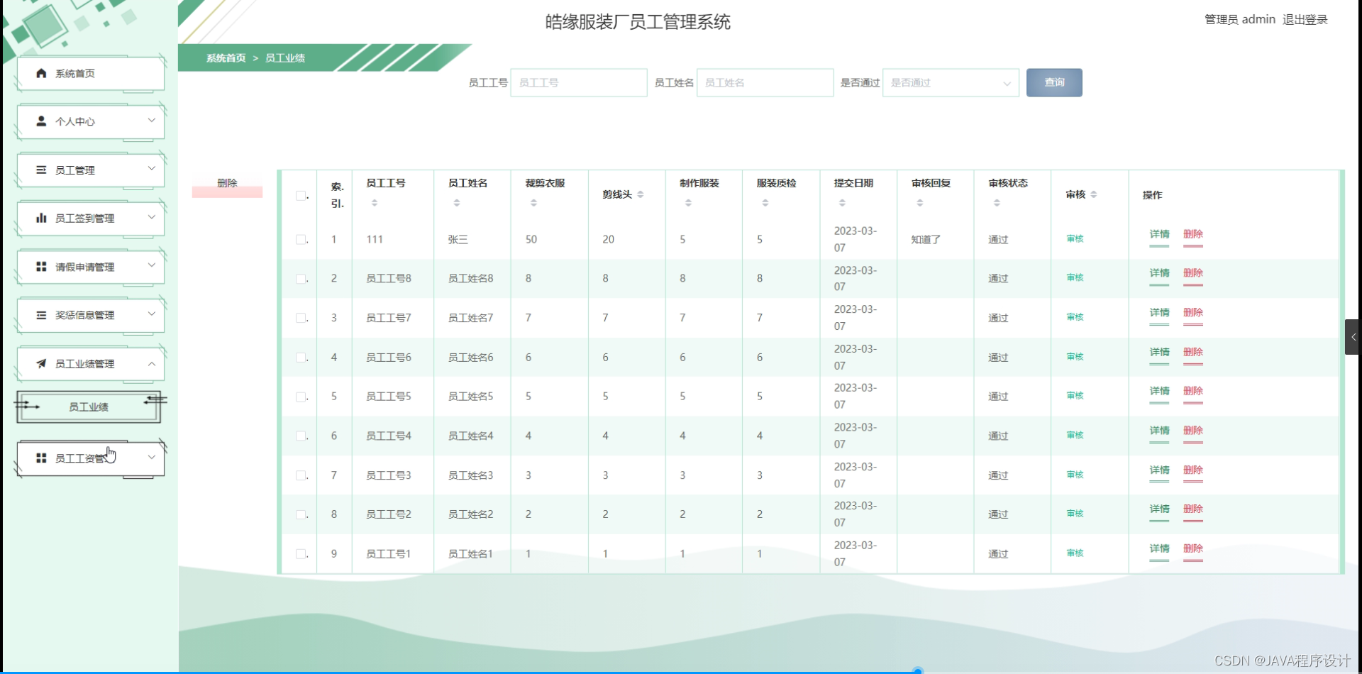 基于flask框架皓缘服装厂员工管理系统 Pythonmysql论文以flask为框架的人员在位信息系统 Csdn博客